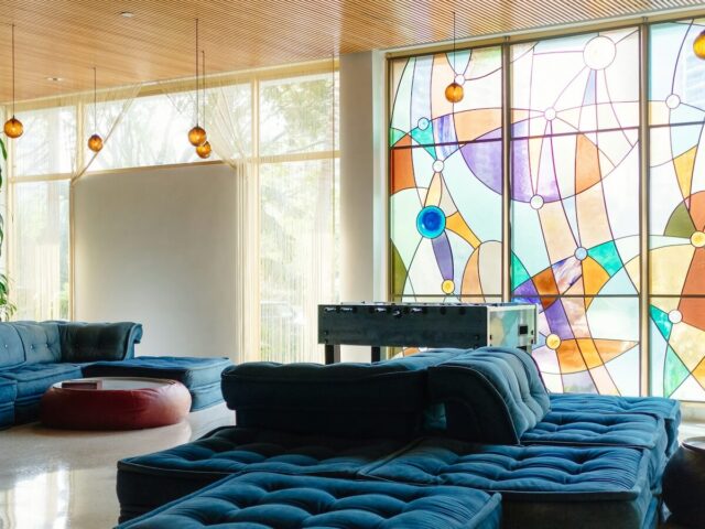 Jeff Brough: Restorer of Mid Century Modern Stereo Consoles