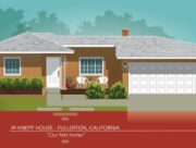 Exploring Case Study House #26 - Home