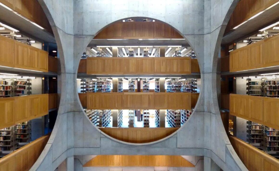 The Philips Exeter Academy Library: A Cathedral of Learning - Atomic Ranch