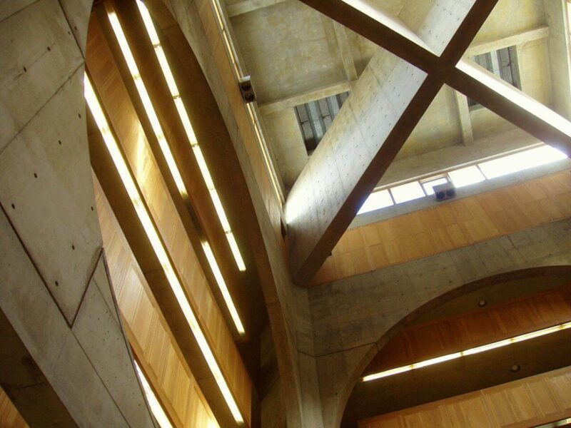 The Philips Exeter Academy Library: A Cathedral of Learning - Atomic Ranch