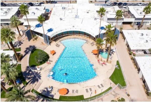 Visit the Star-Studded Ocotillo Lodge - Atomic Ranch