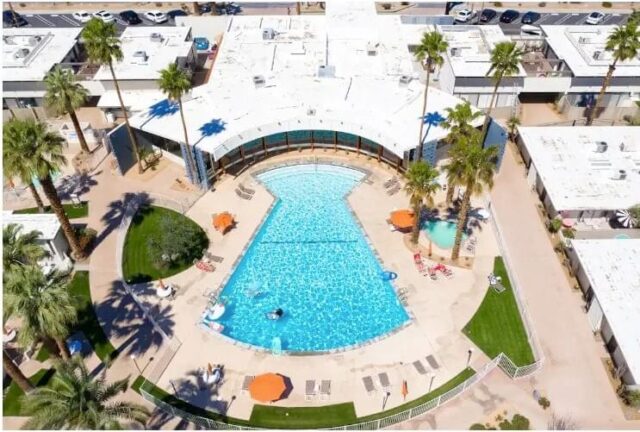 Visit the Star-Studded Ocotillo Lodge - Atomic Ranch