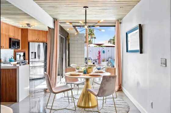 Visit the Star-Studded Ocotillo Lodge - Atomic Ranch