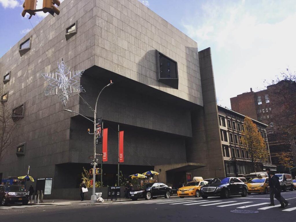 The Deliberately Controversial Architecture of the Breuer Building ...