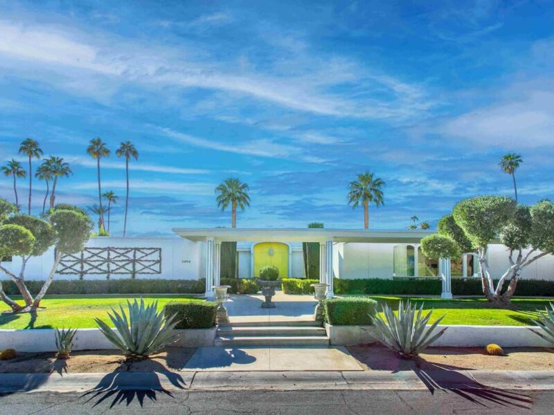 Catch Atomic Ranch at Modernism Week 2023 - Atomic Ranch