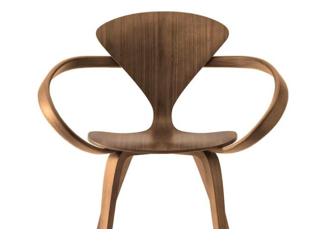 The Cherner Armchair - Atomic Ranch