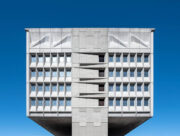 Lauinger Library: A Brutalist Take on Romanesque Design - Atomic Ranch