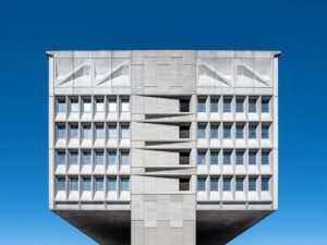 Rudolph Hall: Paul Rudolph’s Controversial Classic at Yale University ...