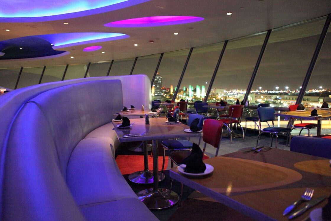 The History of the LAX Theme Building - Atomic Ranch