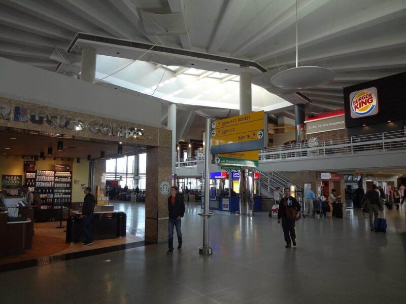 The Worldport: Remembering the Iconic Jet Age Terminal - Atomic Ranch