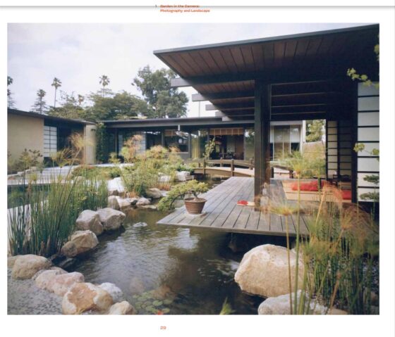 Discover The Modern Garden: The Outdoor Architecture of Mid-Century ...