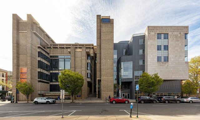 Rudolph Hall: Paul Rudolph’s Controversial Classic at Yale University ...