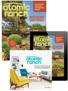Buy Atomic Ranch Remodeled Marvels Book & Get Atomic Ranch 1-Year Print ...