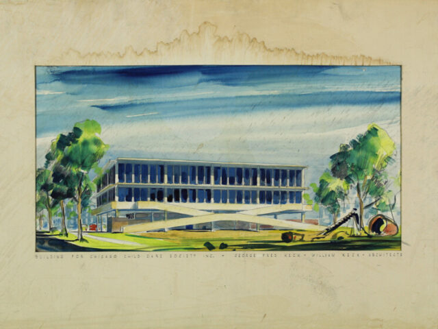 The History of the LAX Theme Building - Atomic Ranch