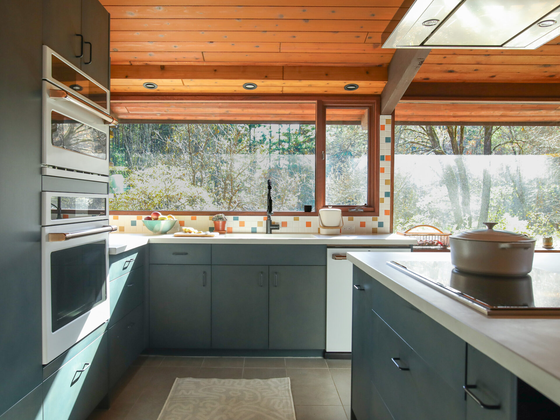 Retro Kitchen Appliances for Your Vintage Mid Century Kitchen - Atomic ...