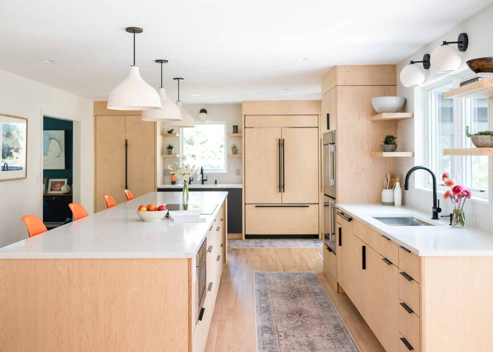 These Colorful Cabinets are Crafted Locally and American Made - Atomic ...